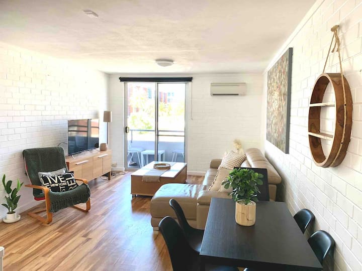 Fremantle Cbd, Walk To Markets And Rottnest Ferry - Fremantle