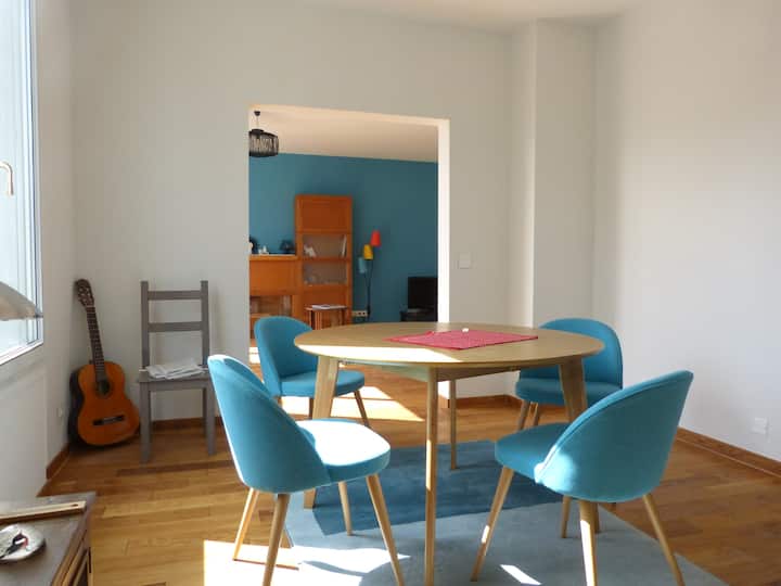 Charmante Maison Aux Portes De Paris - Arcueil