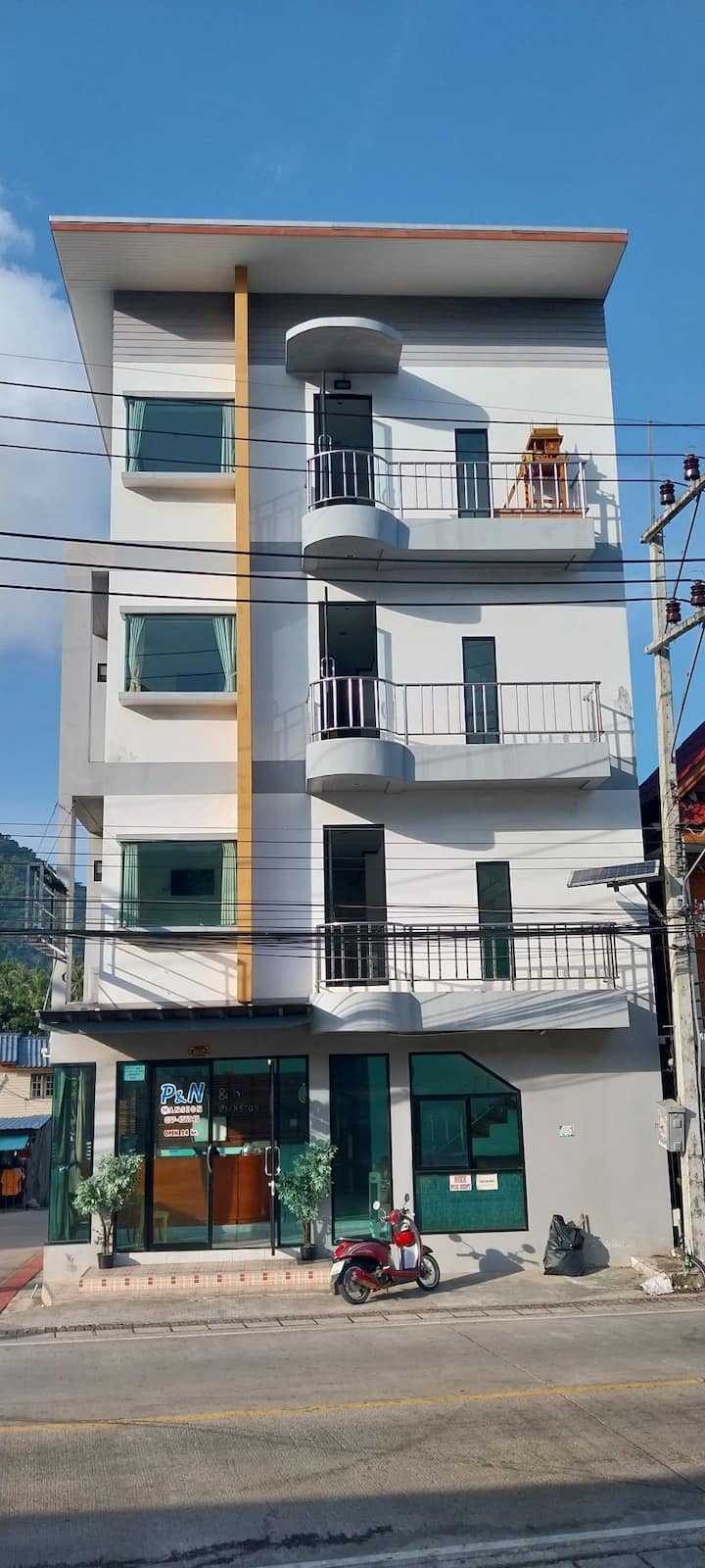 Comfy Budget Rooms In Koh Tao Near Beach And Pier - Koh Tao