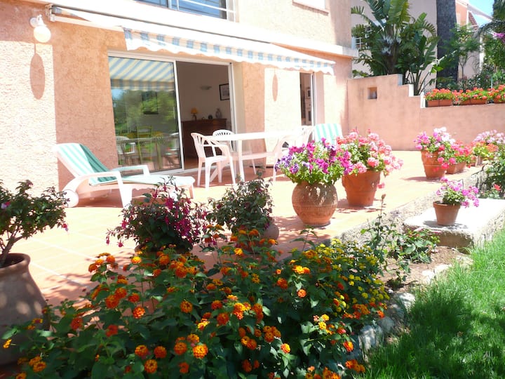 T3 Dans Villa " Le Cid" à Sanary Sur Mer - Sanary-sur-Mer