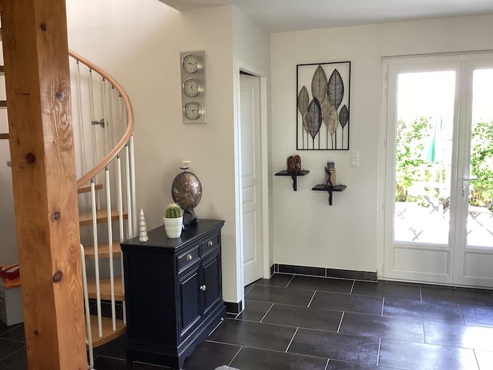 Maison Brochapierre - Mirecourt