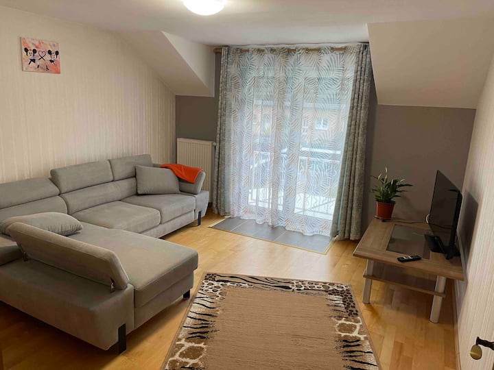 Apartment Bei Villa Bachus - Eschweiler