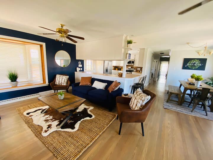 Bear Me The Necessities - Asheville, NC