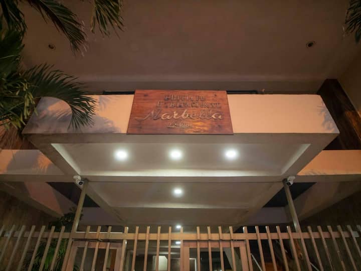 Marbella Beach - Cartagena de Indias