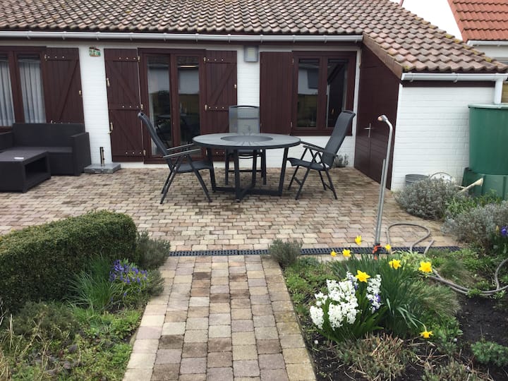 Polderhuisje In Bredene - Bredene