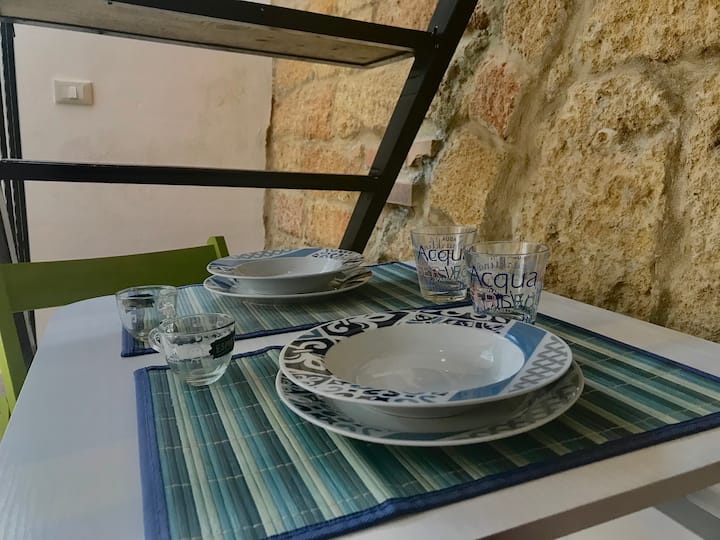 Casa Della Vergogna - Palermo
