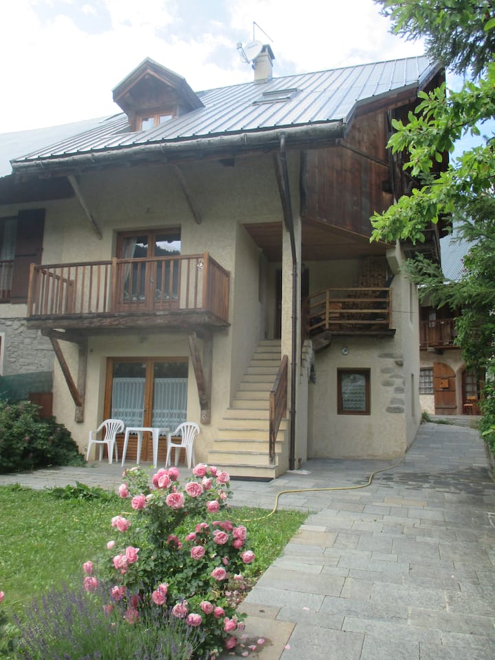 Le Chalet Le Serre - Ailefroide