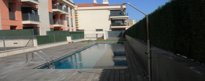 Apartamento A 100 Mts De La Playa - Palamós