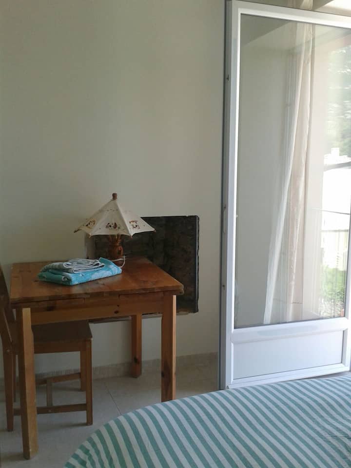 Une Chambre De Zoé Dans La Conca - Saint-Florent