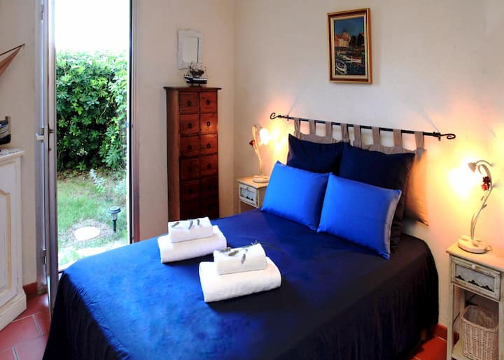 Confort Spacieux,clim,jardin Parking Privé,piscine - Cassis