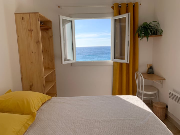 Chambre Panorama Sur La Mer - Saint-Florent