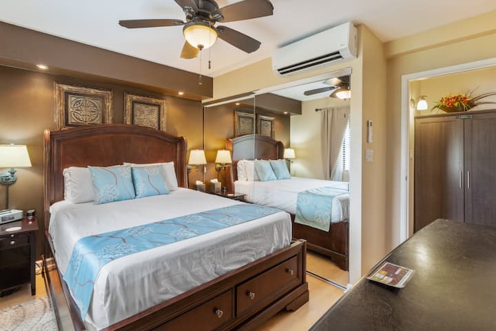 Bunk Beds Top Spot Amazing Location Kamaole Beach - Maui, HI