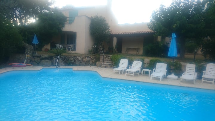 Villa - Figari