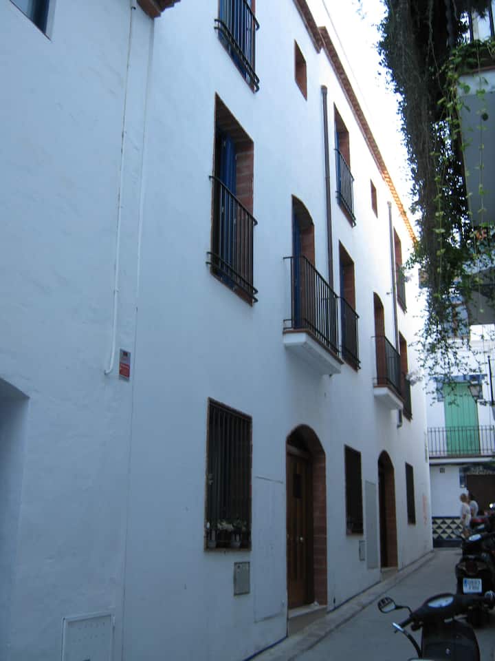 Casa En Alquiler Centro Histórico. - Sitges