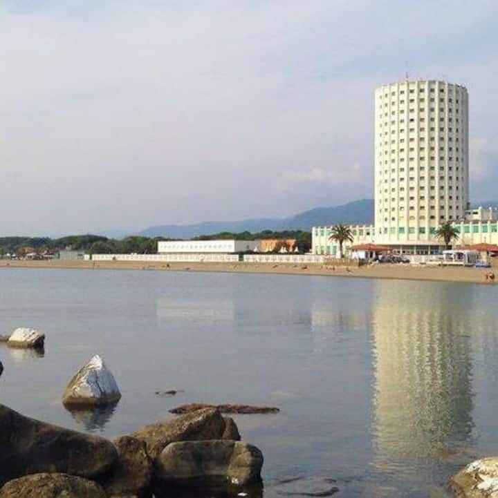 A Pochi Passi Dal Mare - Marina di Massa