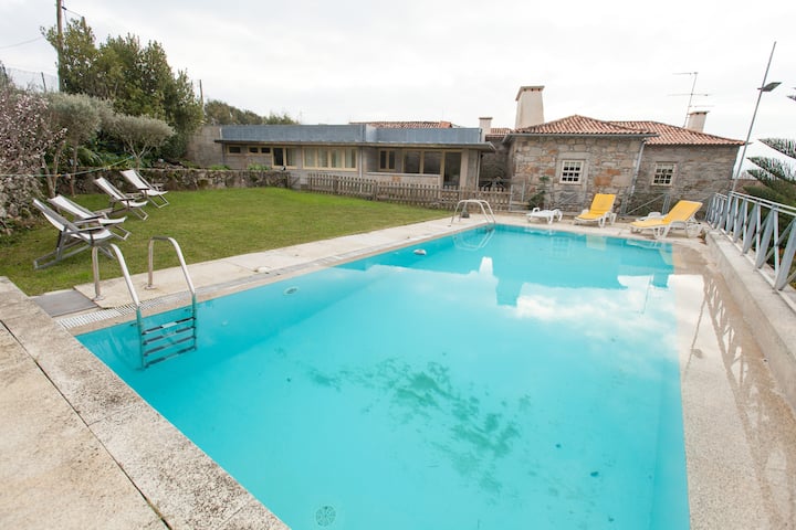 Casa Do Refilo-ferias -Afife - Viana do Castelo