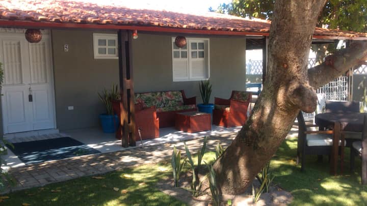 Carneiros - Casa Com 5 Quartos E Piscina Exclusiva - Praia dos Carneiros