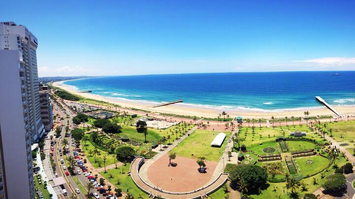Beach Bliss Vista! - Durban
