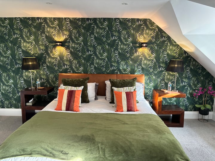 Luxury Self Contained Annexe Near Bedford - Bedford