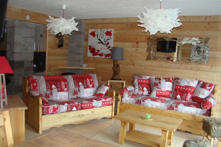 Appartement Pied De Piste Plein Sud - Serre Chevalier