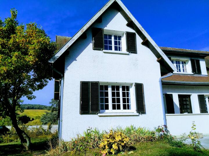 La Villa Champenoise 6 Pers. - Épernay
