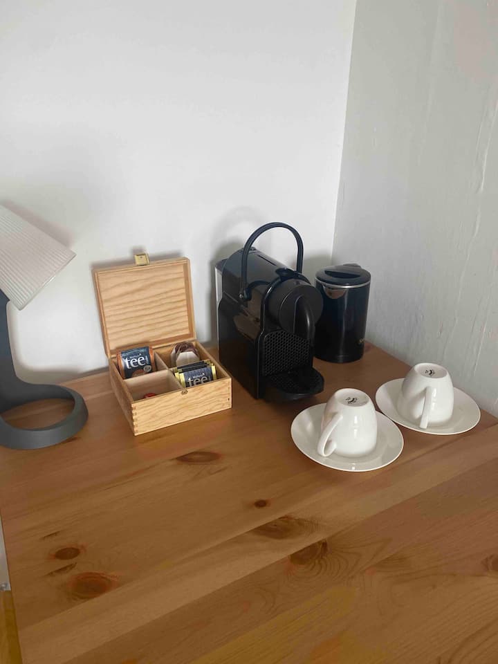 Bluestone - 26qm Appartment Free & Near Parking - Blaustein