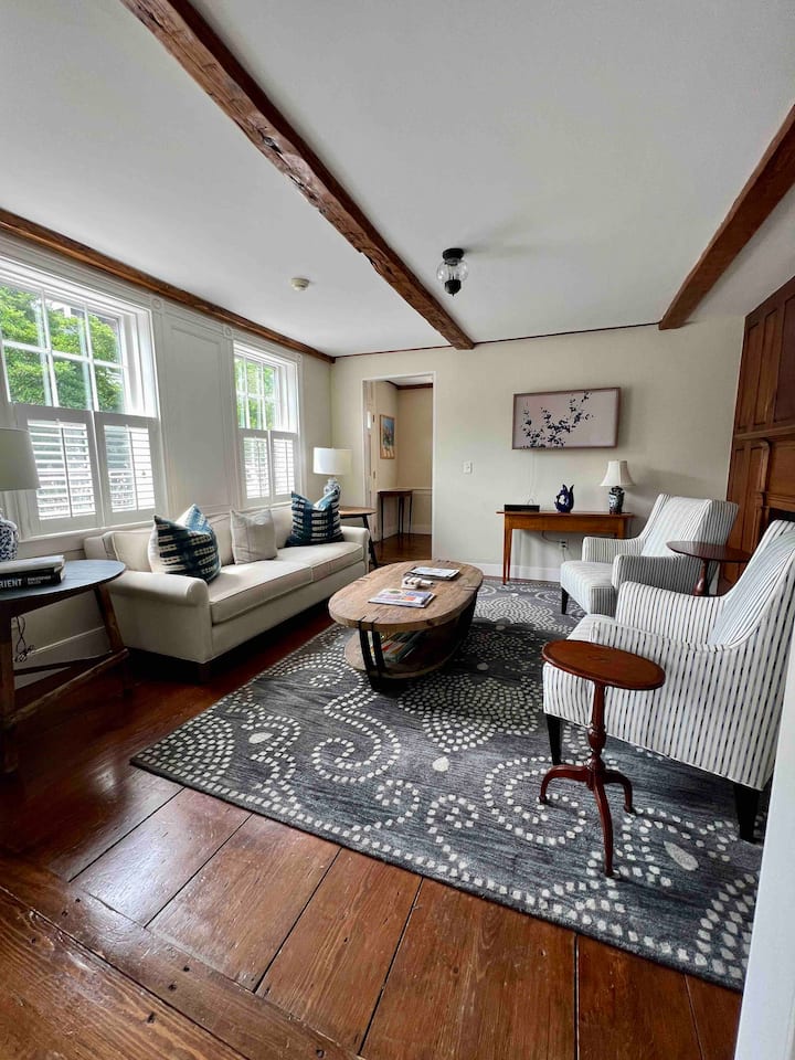 Spacious Nantucket Town Condo - Nantucket, MA