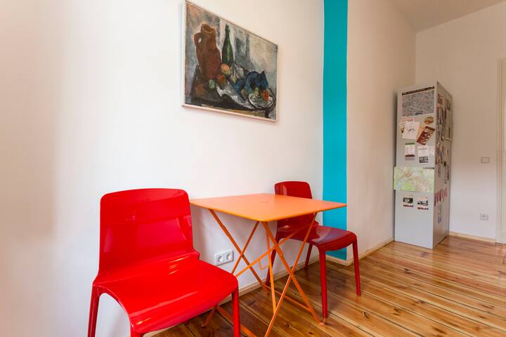 Clean Calm Cosy Mitte-apartment At Charité - Berlin