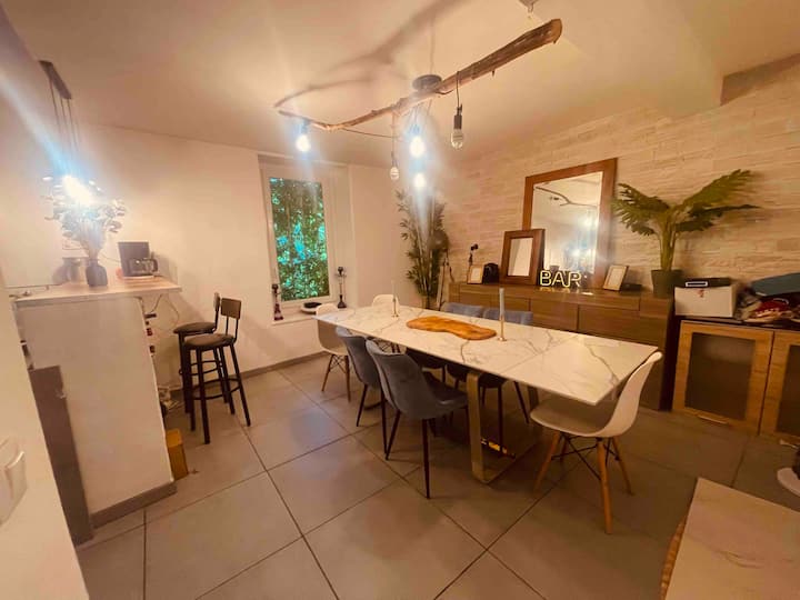 Location 3 Em éTage De Ma Maison - Bellegarde-sur-Valserine