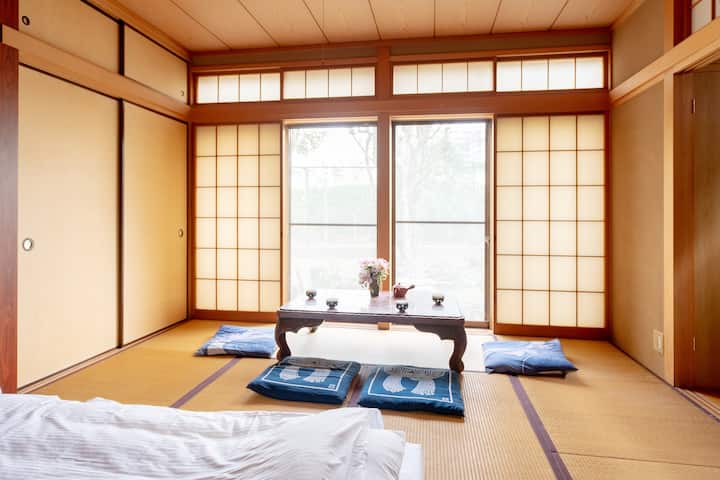 Big Entire House New Open In Tokyo! Ryoma House! - Gotanda Station - Shinagawa City