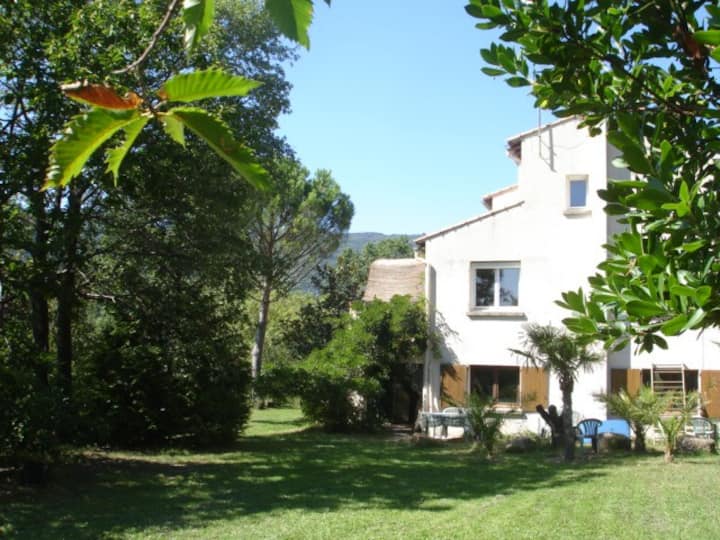 Gîte Touristique Montagne-campagne Calme - Lodève