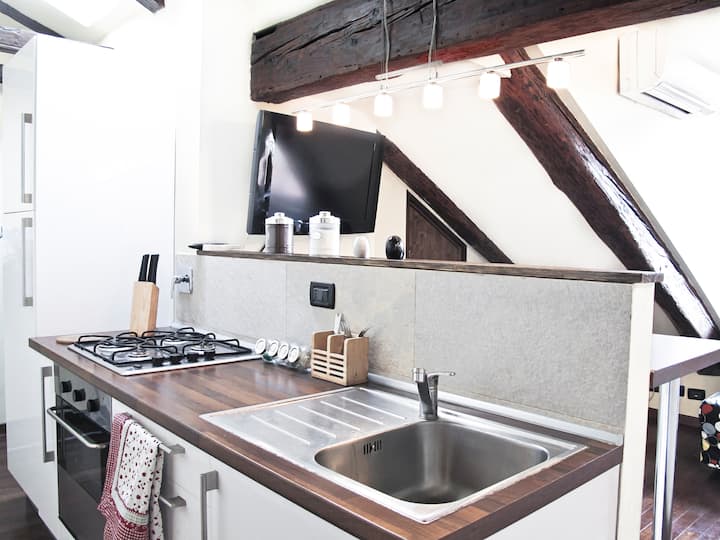 Most Central Design And Cool Studio - Turín