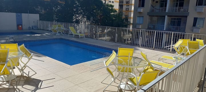 Praia De Icarai _carnaval_ Apt 02 Quartos - Niterói