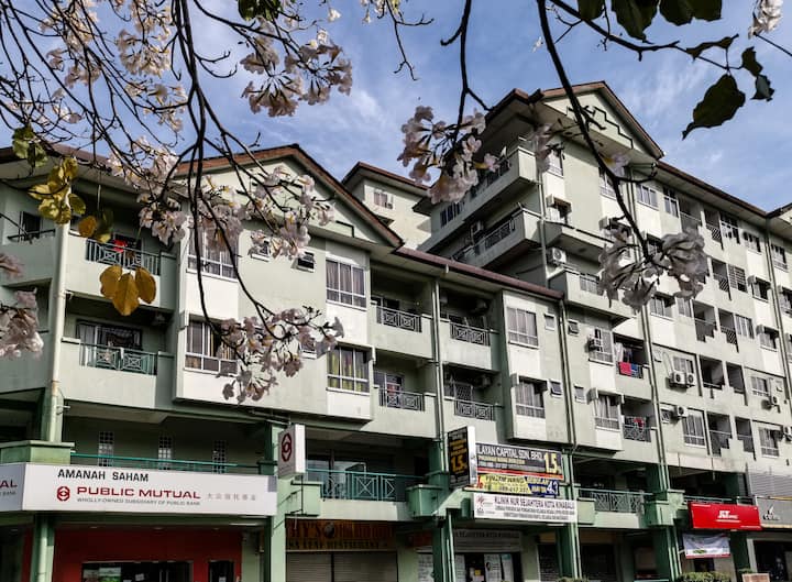 Deluxe City Centre 市中心温馨公寓 - Kota Kinabalu