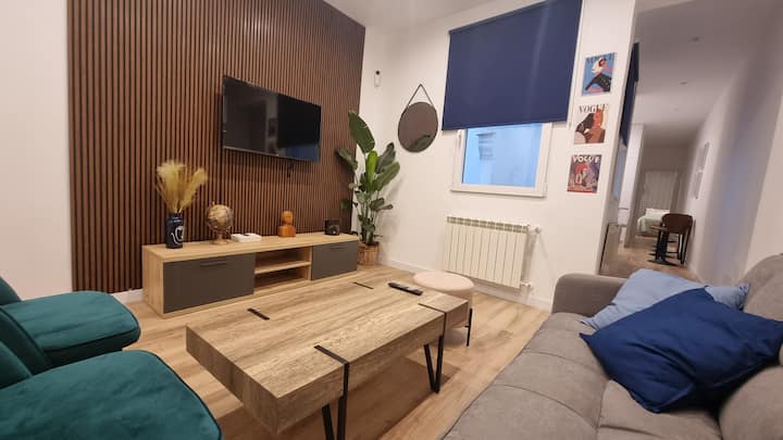Apartamento En Pleno Centro - Madrid