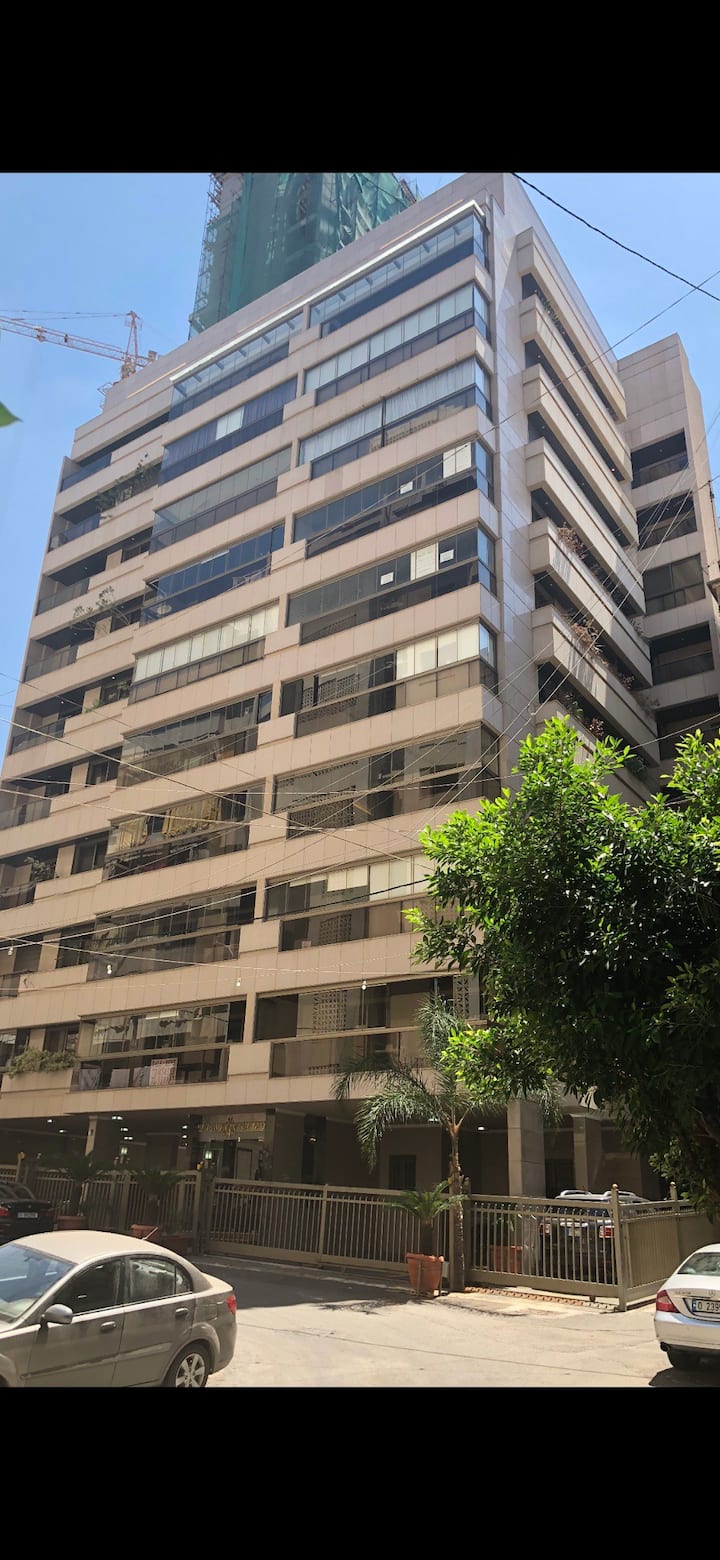 Cozy 160sqm 3 Bedroom In Ain Mreisseh Beirut - Beyrouth