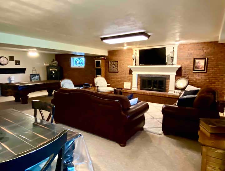 Beautiful Teton Retreat - Rexburg, ID