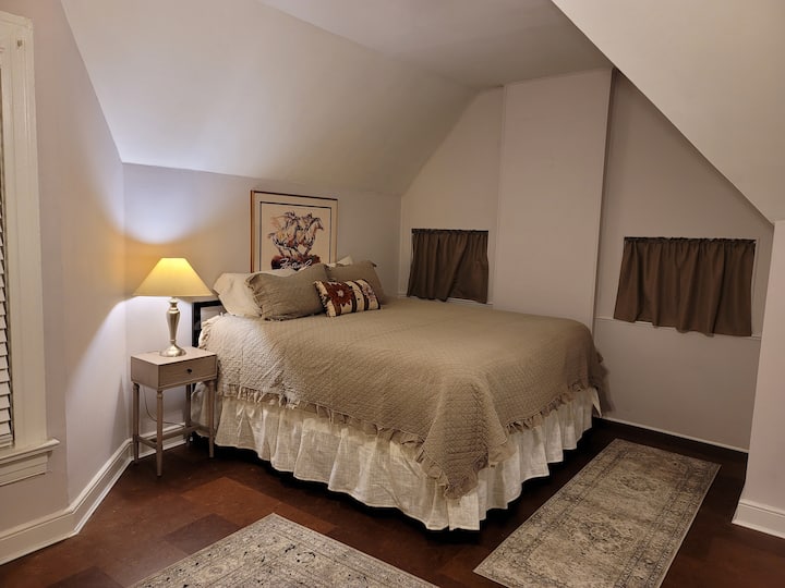 Large Comfortable Historic Apt 4 Convenient Local - Louisville, KY