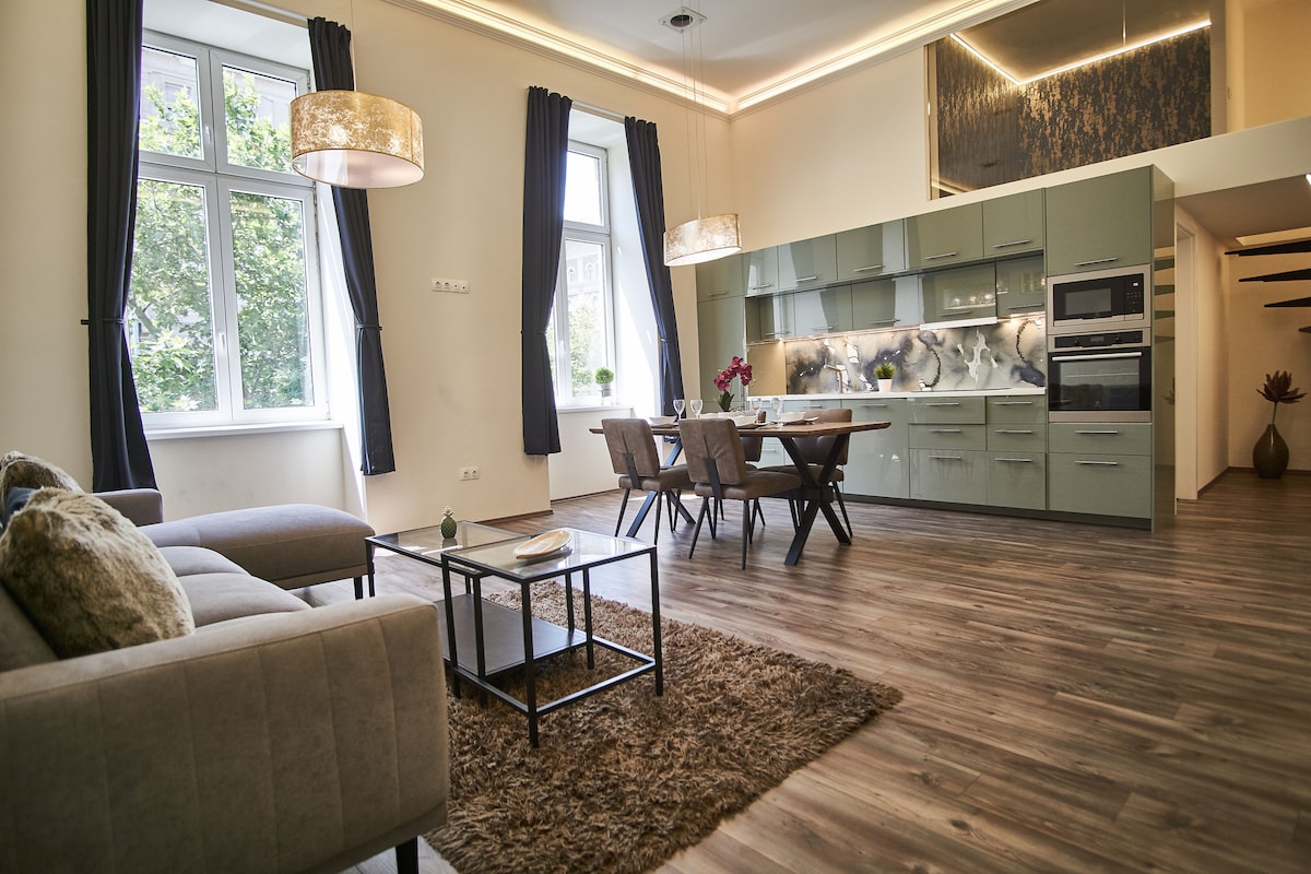 Design Ap | 3 bds | AC | Sehenswürdigkeiten zu Fuß | 6 Personen ...