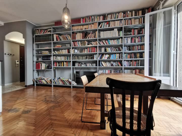 Stylish Apartment Metro Porta Romana 8 Mt Duomo! - 米蘭