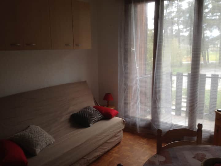 Location Studio 4 Personnes  à  Montclar (04) - Lac du Milieu