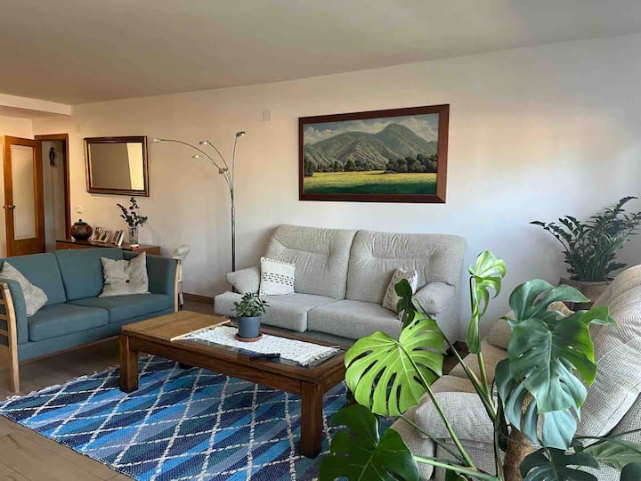 Cozy Apartment Work, Rest & Sunshine - El Campello