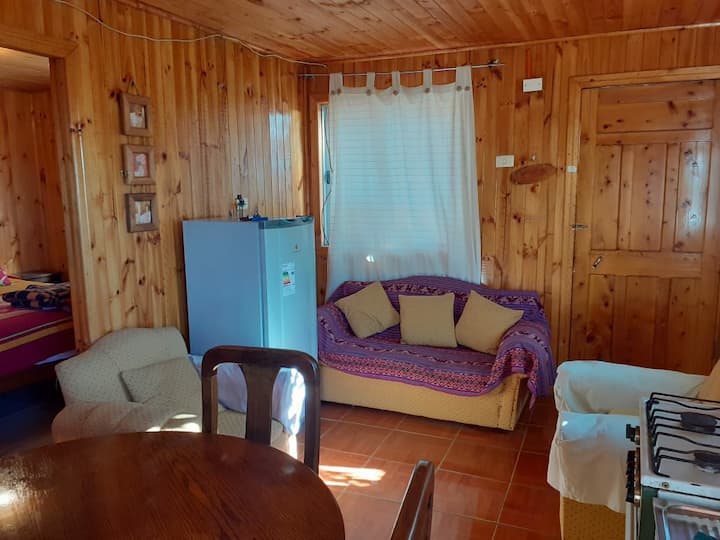 Cabaña Para 4 Personas En Pichilemu - Pichilemu