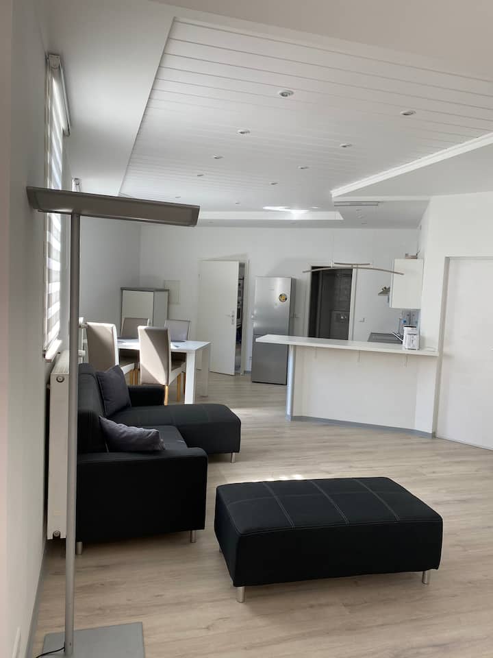 Loft In Ortskern Of-bürgel - Frankfurt am Main