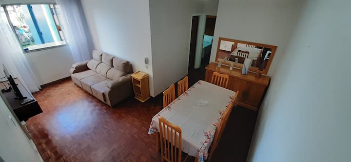 Apto 4 Pessoas 2 Quartos A 50 M Do Jardim Botânico - Curitiba