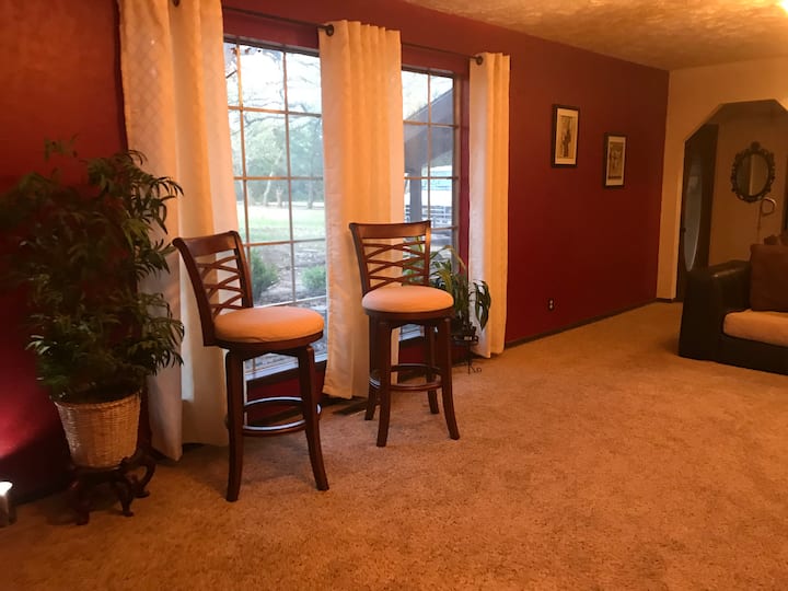The Arcade-bnb - Relax, Sleep, Play! - Carl Blackwell Lake, OK