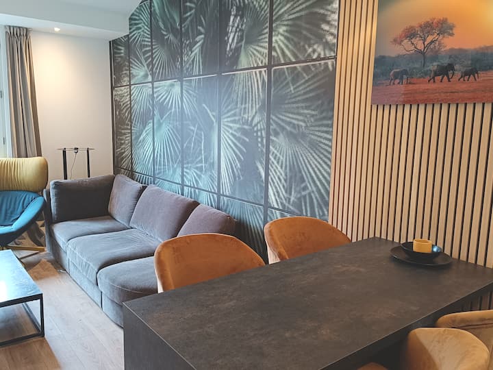 Le Penhoët 2, Hyper Centre, 6 Personnes. - Rennes