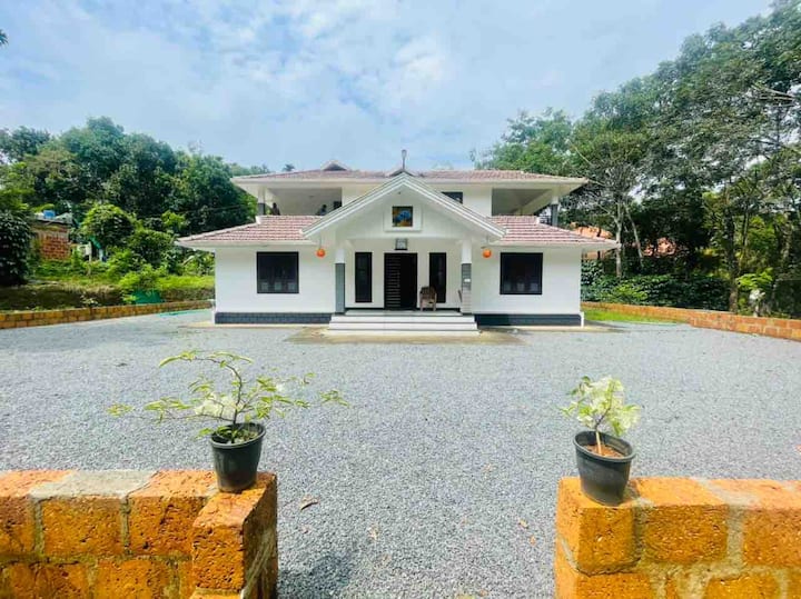 Green Wade Homestay Wayanad,near Forest And River - Wayanad