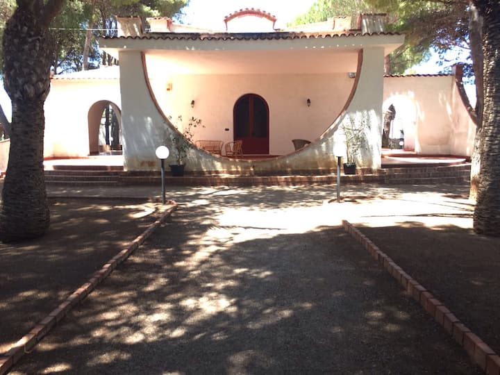 La Villa Di Anna - Sicily