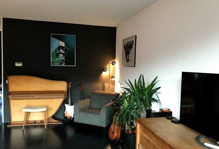 Relaxed Amsterdam - Family Home 5 Bedrooms&parking - Amsterdam